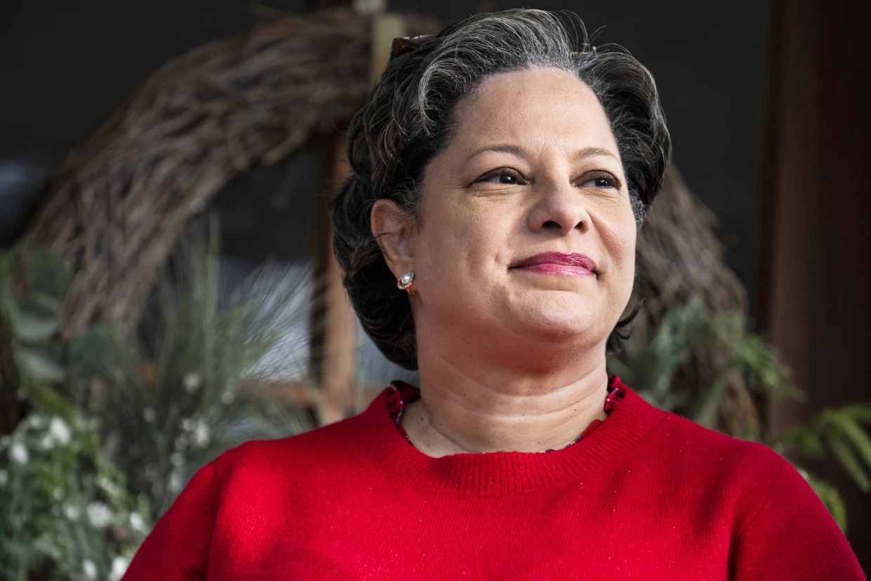 Jennifer McClellan makes history as the first Black woman elected to Congress in Virginia ...